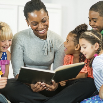 Read aloud to boost your children vocabulary | Eduway