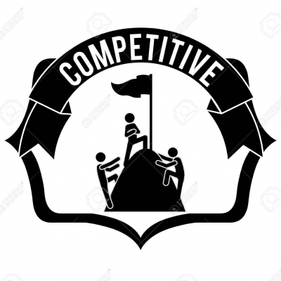 Competitive Spirit is the desire to succeed and to reach your full ...