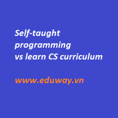 Study seriously CS is important to become a good software engineer | Eduway