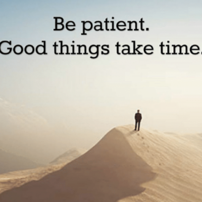 Learning take time | Eduway