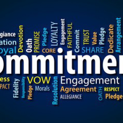 Totally commitment has power | Eduway